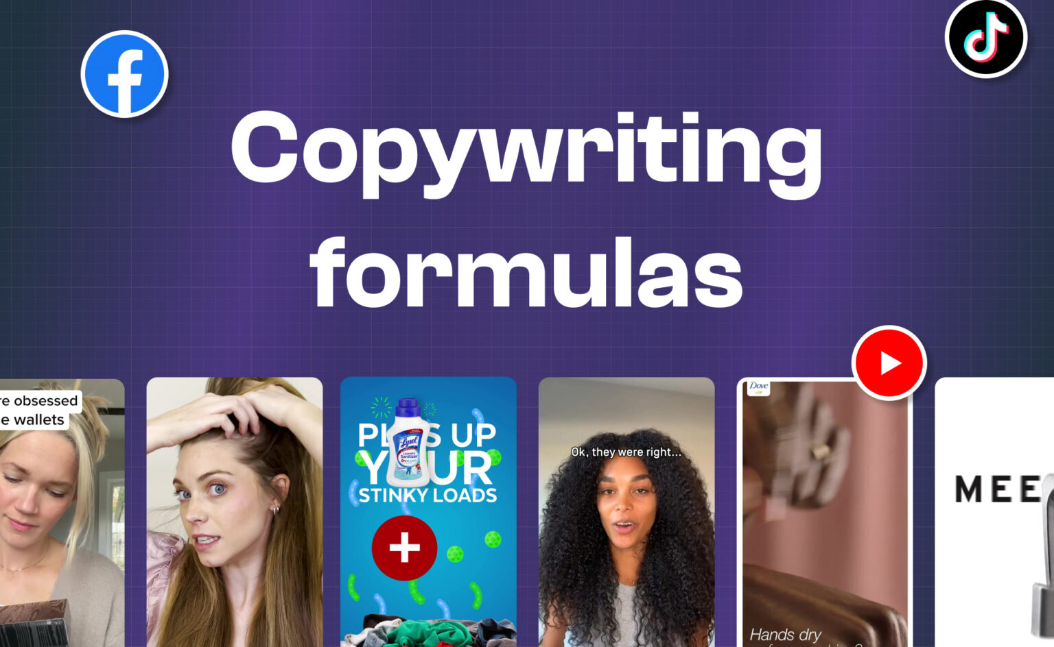 11 Copywriting Formulas to Convert More Leads (+examples)